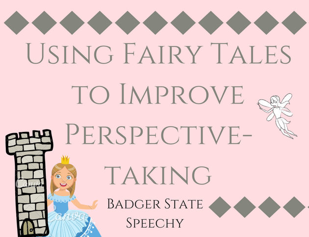 Fairy Tales to Teach Perspective-taking to students with autism ...