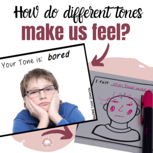 Teaching Tone of Voice - Badger State Speechy